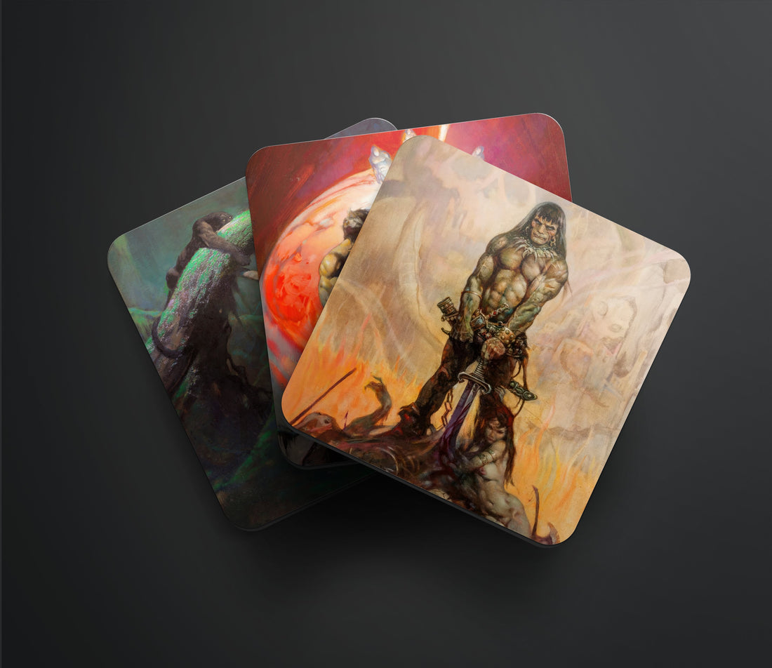 Collections – Frazetta Art Museum