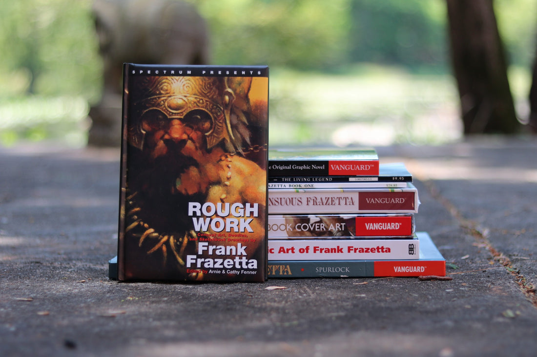 Collections – Frazetta Art Museum