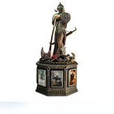 Official Frank Frazetta Model Kits, Figurines, and Statues – Frazetta ...