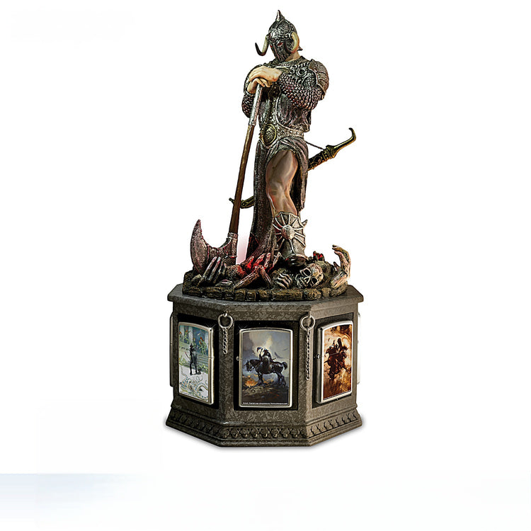 Official Frank Frazetta Model Kits, Figurines, and Statues – Frazetta ...