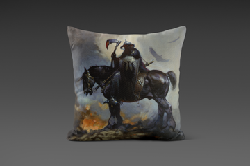 Pillows – Frazetta Art Museum
