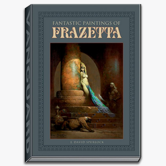 Official Frazetta Art Museum Website