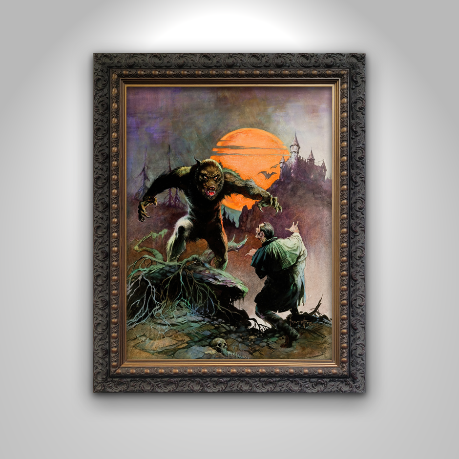 Master's Collection – Page 2 – Frazetta Art Museum