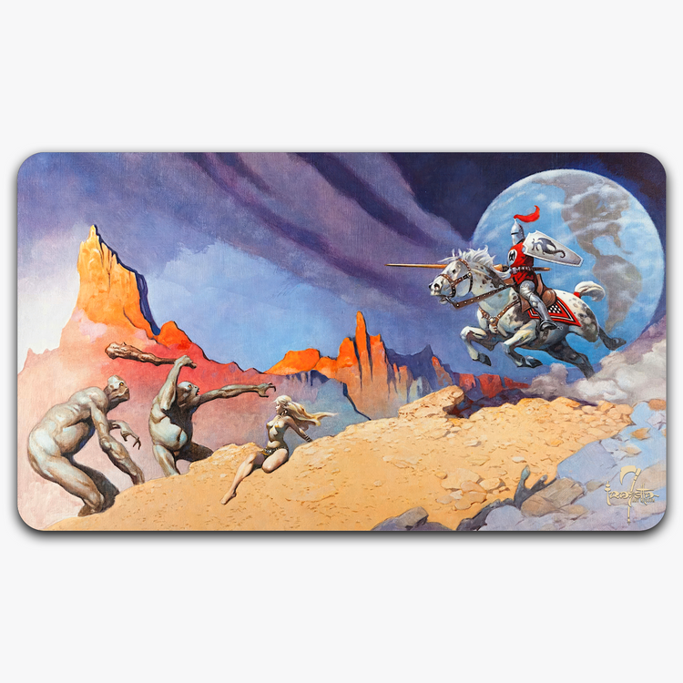 Official Frazetta Art Museum Website