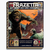 Official Frank Frazetta Books – Frazetta Art Museum