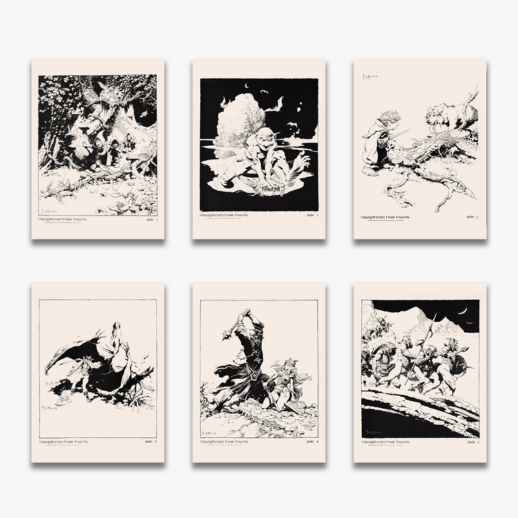 Official Frazetta Art Museum Website