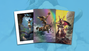 Official Frazetta Art Museum Website