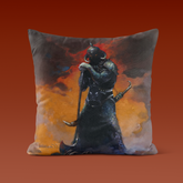Official Frank Frazetta Pillows and Blankets – Frazetta Art Museum
