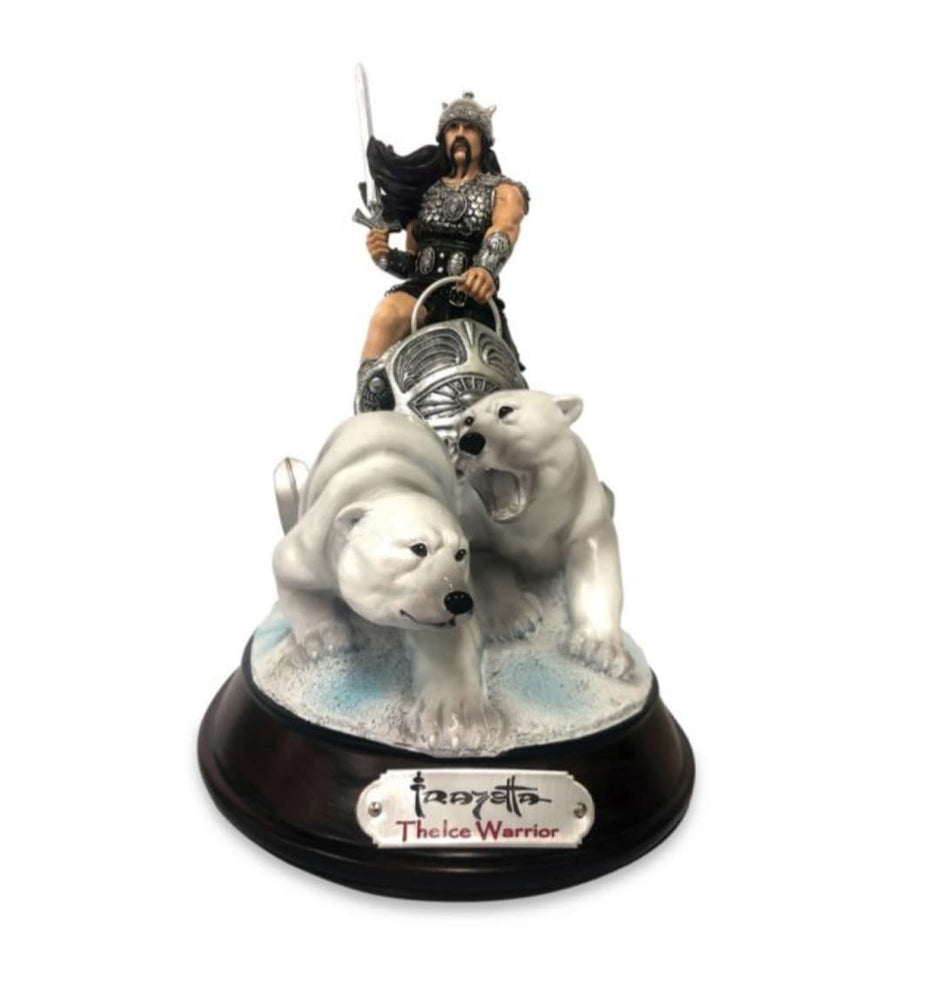 Official Frank Frazetta Model Kits, Figurines, and Statues – Frazetta ...