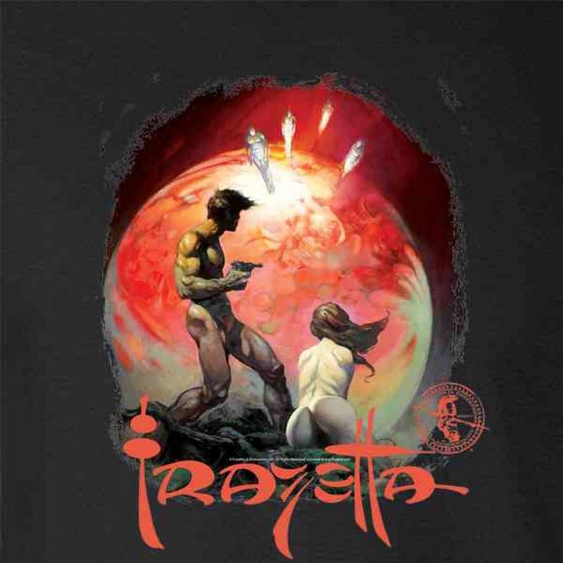 T-Shirts – Page 2 – Frazetta Art Museum