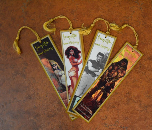 Bookmarks – Frazetta Art Museum